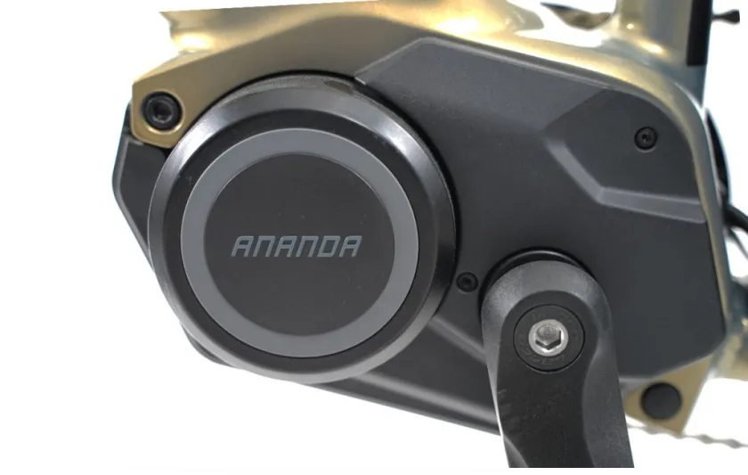 Ananda m100 130Nm | Sähköpyörät.com